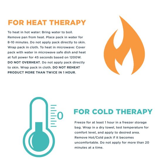 cold touch technique